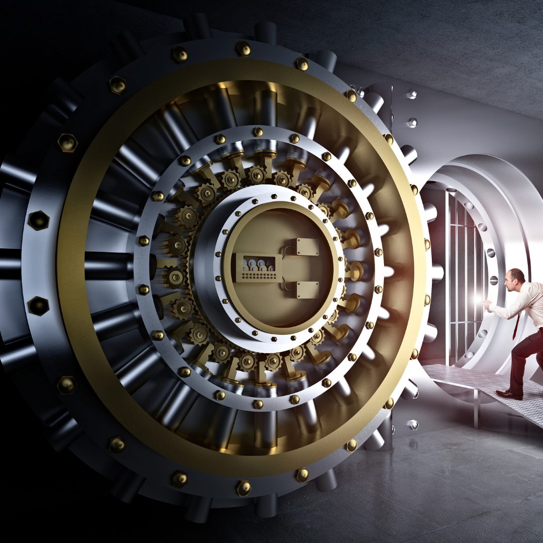 Een kijkje in de geldkluis van DNB - Eurowijskids