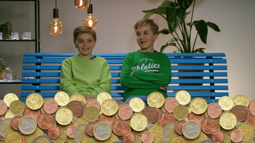 Wat betekent rijk zijn voor jou? - Eurowijskids