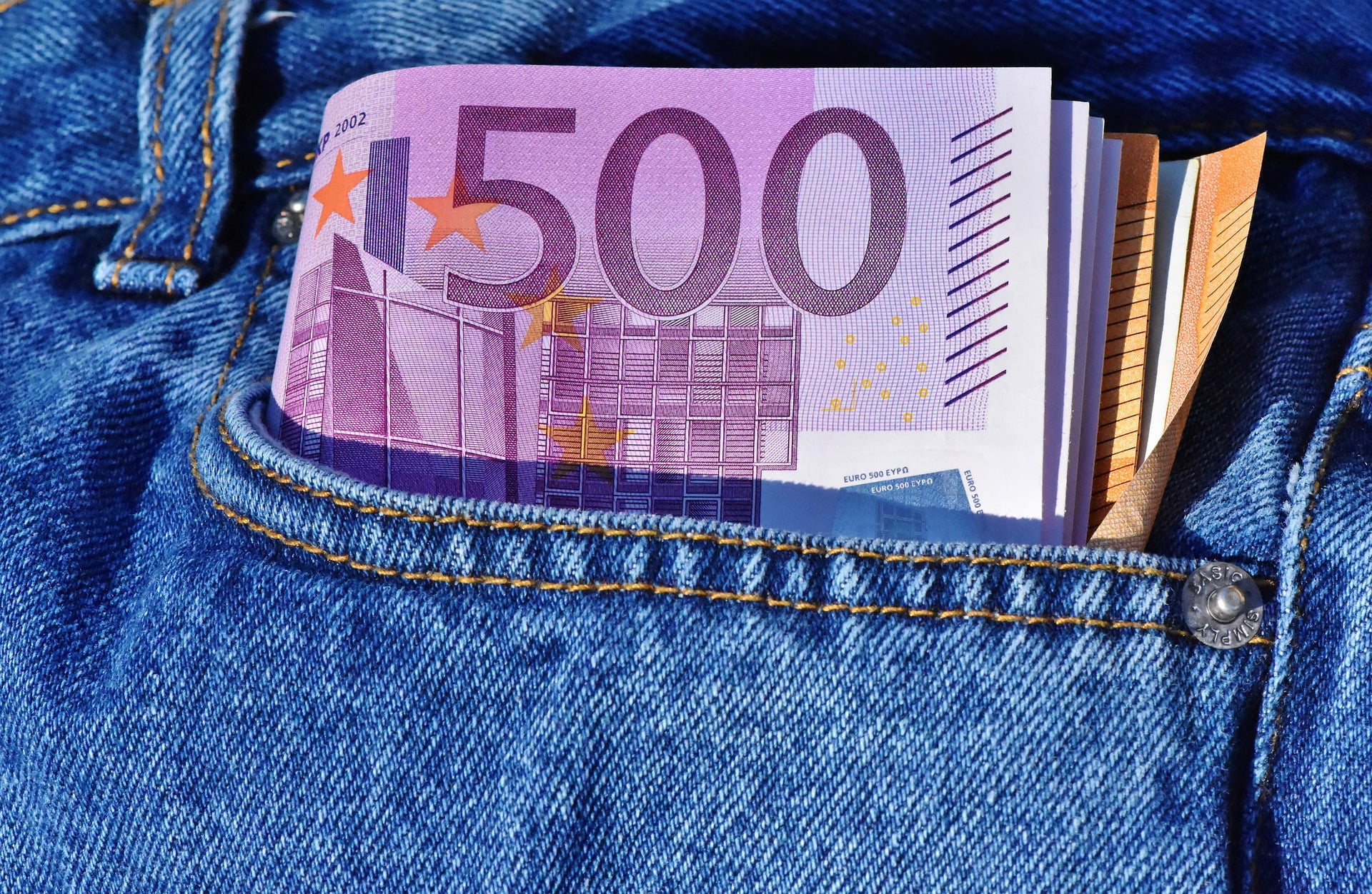 Waarom heet zakgeld, zakgeld? - Eurowijskids
