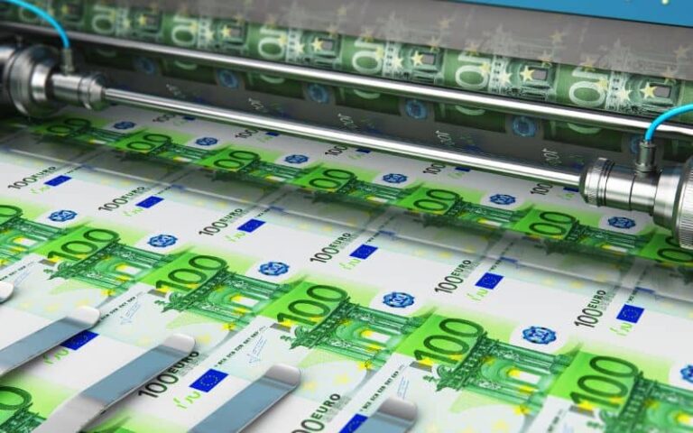 Spreekbeurt over geld - Eurowijskids